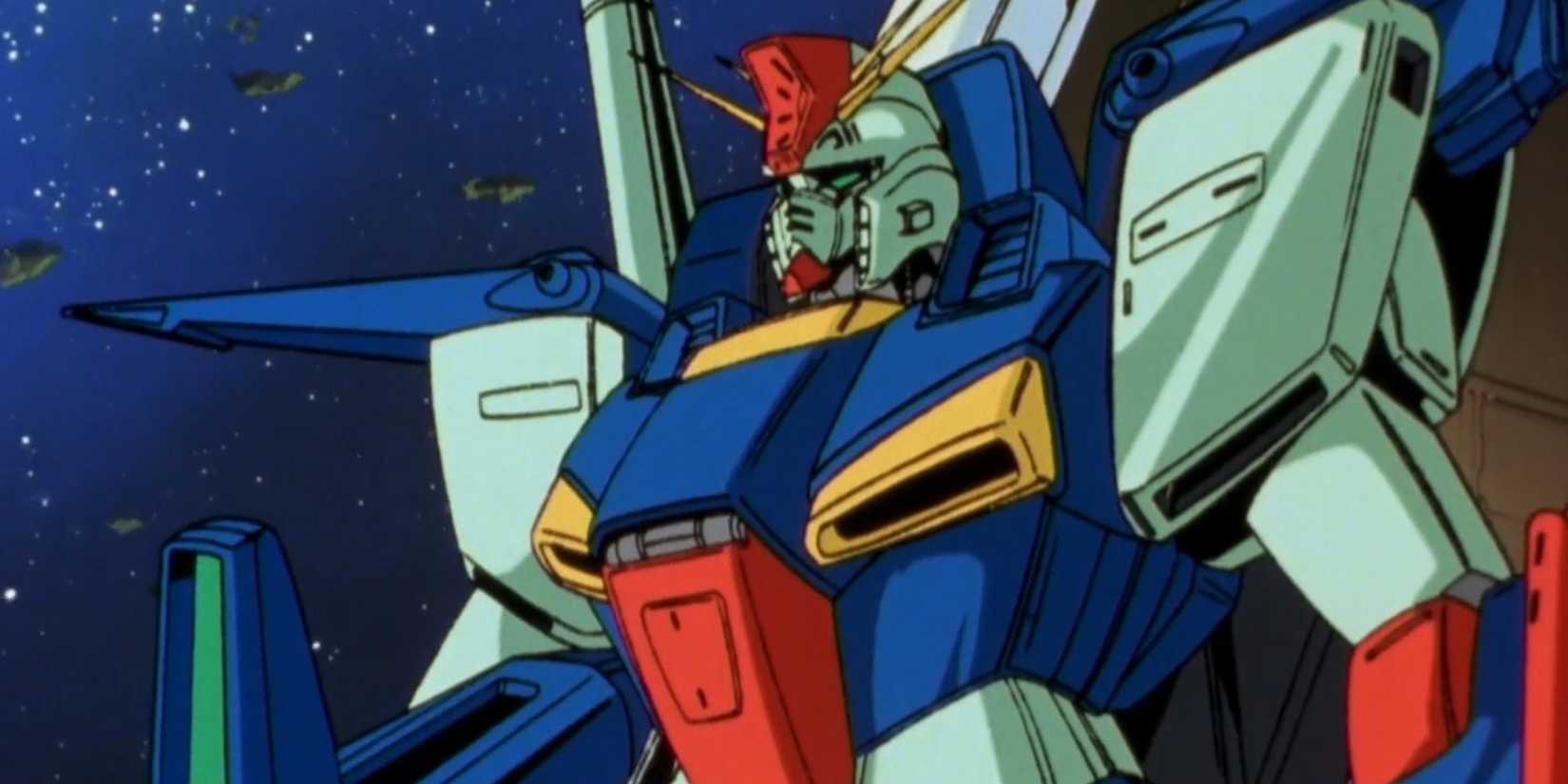 Mobile Suit Gundam: Every Main Character's Mech in the Universal ...