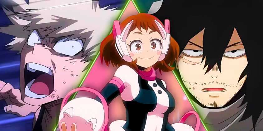10 Unforgivable My Hero Academia Villains (& the Worst Things They Each ...