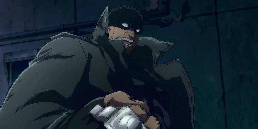 10 Reasons MHA: Vigilantes’ Knuckleduster Is a Better Mentor Than All Might