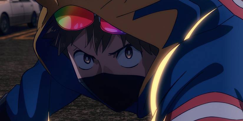 Koichi's Quirk in My Hero Academia: Vigilantes, Explained