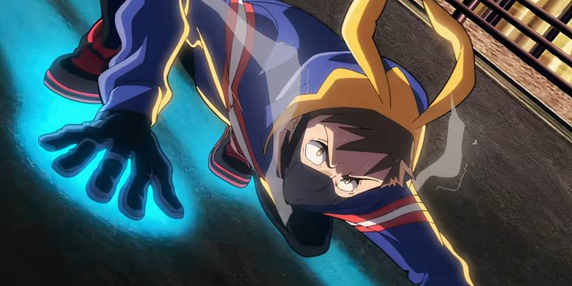 Koichi's Quirk in My Hero Academia: Vigilantes, Explained