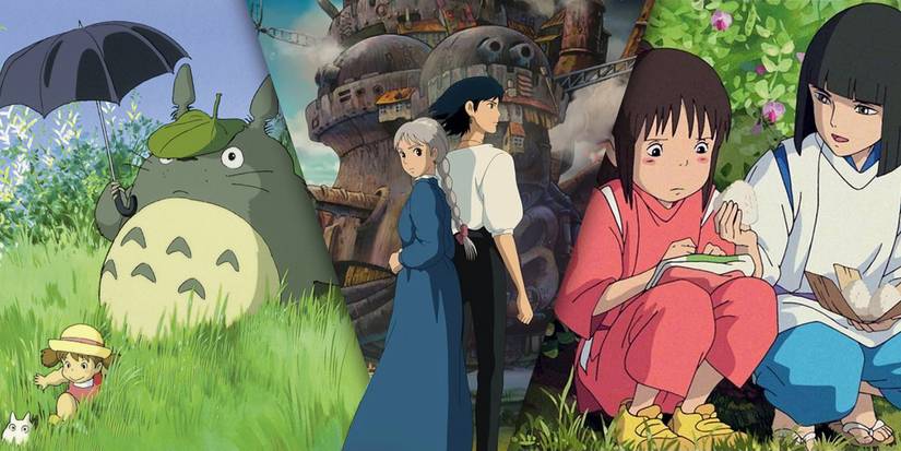 Spirited Away Cracks New Netflix Charts – But HBO Max Keeps Studio ...
