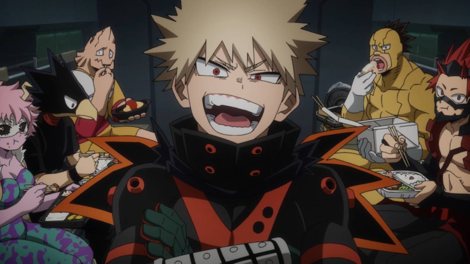 April 20 Will Be a Great Day for My Hero Academia Fans