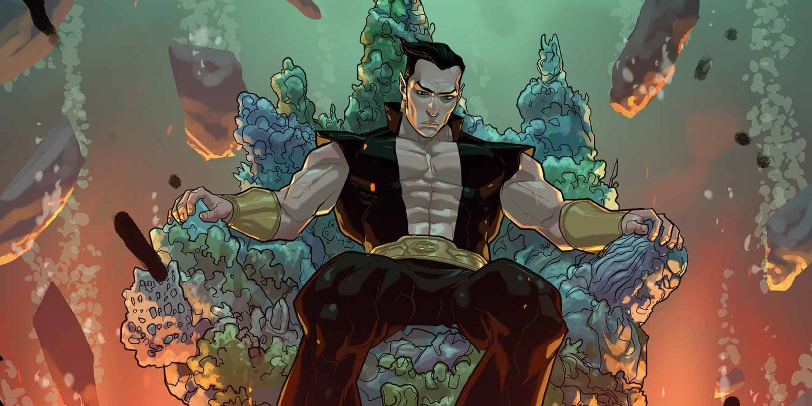 10 Namor Storylines That Could Influence Avengers: Doomsday