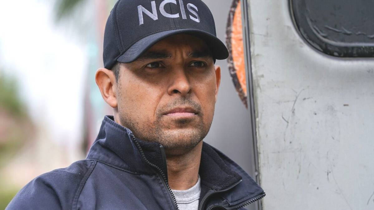 CBS Officially Confirms Nick Torres' Status After NCIS Season 23 Finale ...