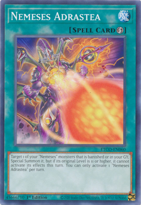 Yu-Gi-Oh!: All Nemeses Cards, Ranked