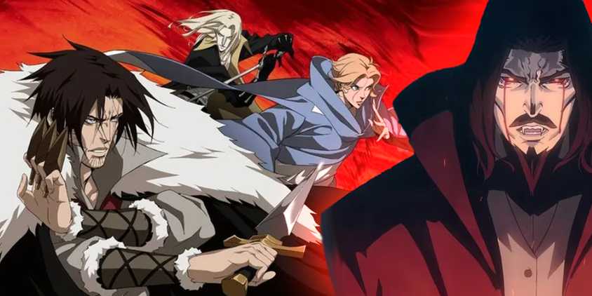 10 Best-Animated Castlevania Episodes, Ranked