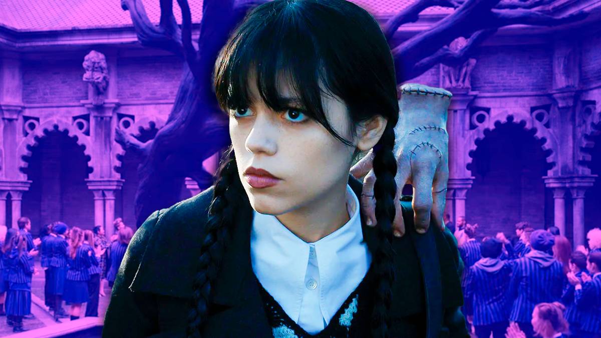 Netflix Unveils First Trailer and Release Date for Wednesday Season 2