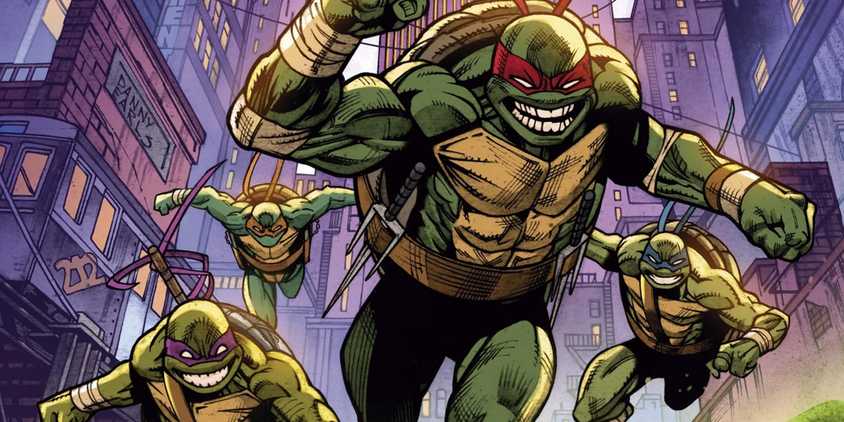 10 Strongest TMNT Villains, Ranked