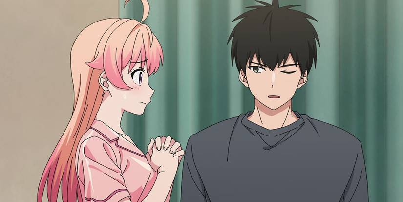 Witch Watch's Anime Premiere Stumbles Out the Gate — But Still Has the ...