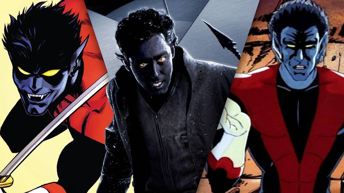 Nightcrawler Fully Explained: Powers, Origins, Abilities, and Secrets ...