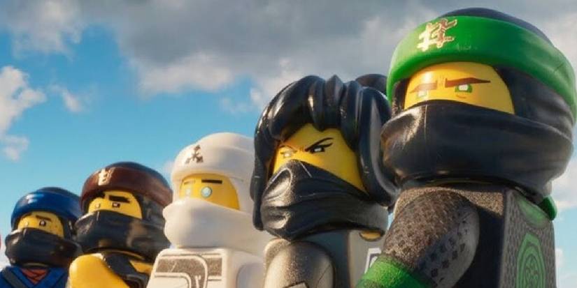 Everything We Know About the Live-Action LEGO Ninjago Movie
