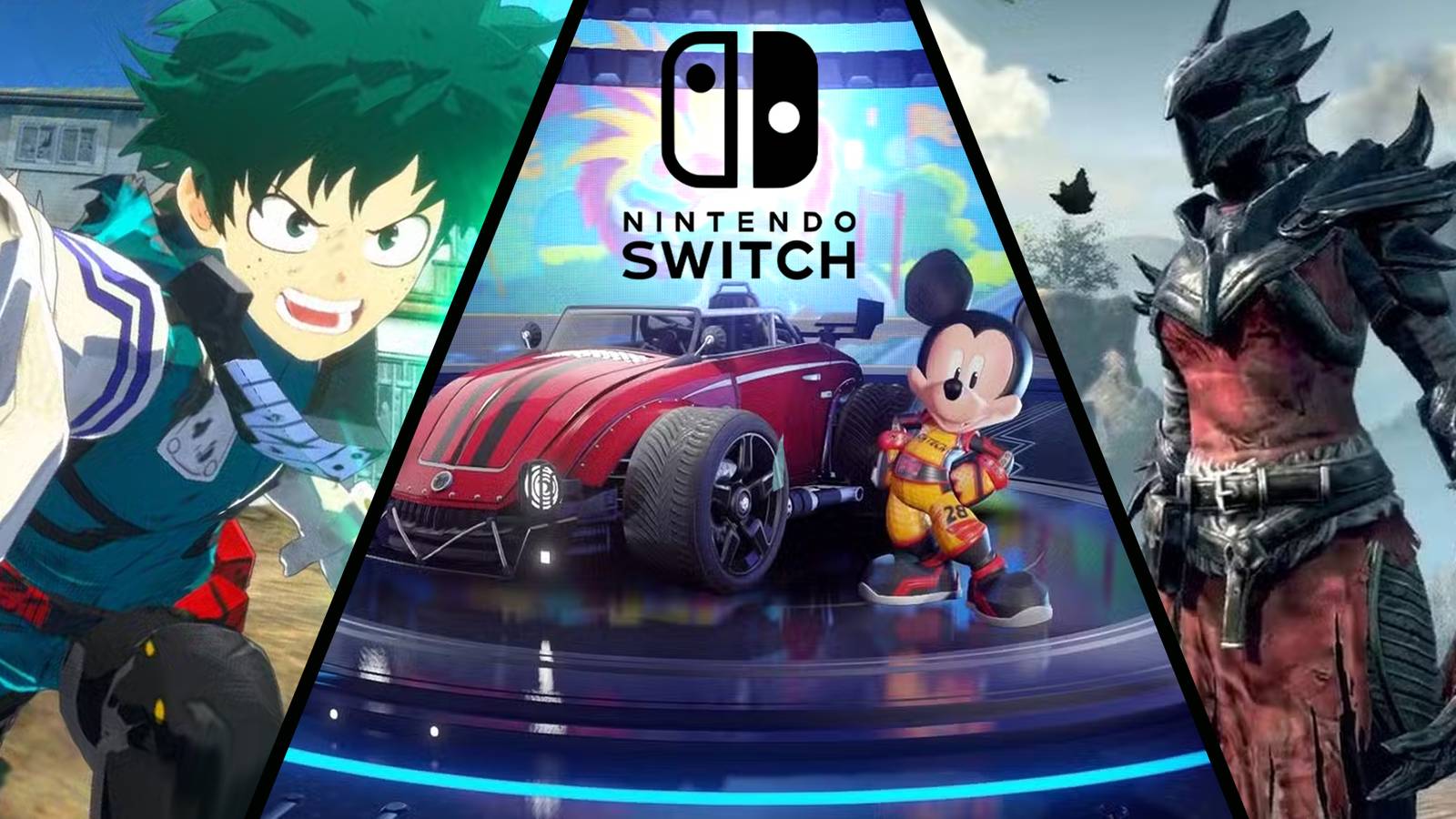 35 Best Free-To-Play Nintendo Switch Games