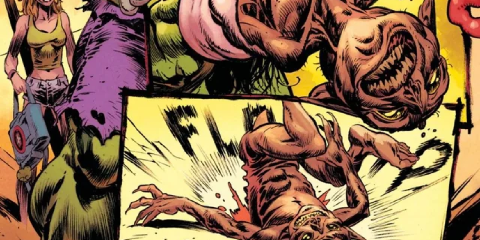 10 Best Monsters From Phillip Kennedy Johnson's Hulk, Ranked