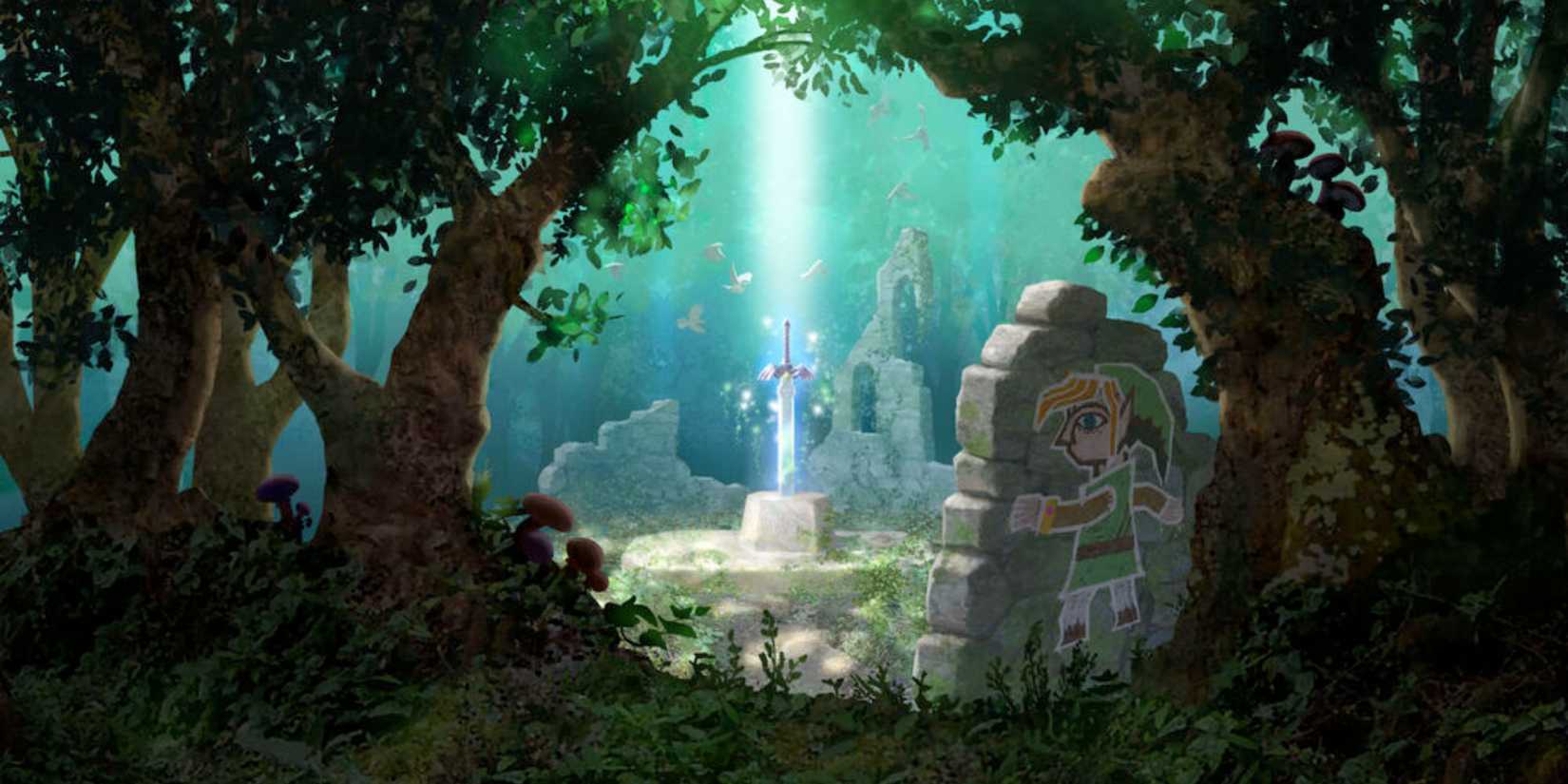Legend Of Zelda Games That Could Be Adapted For The Movie