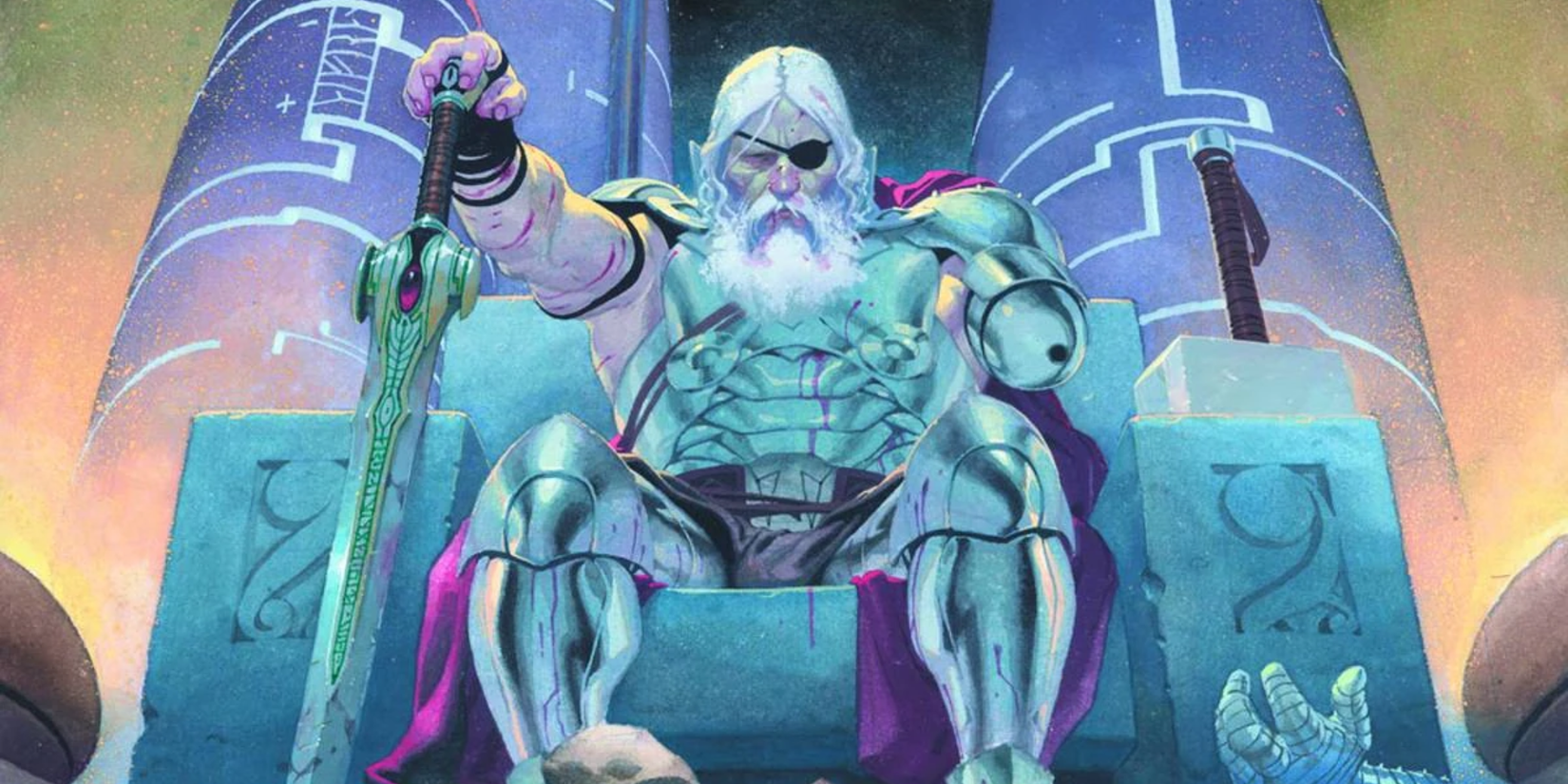 10 Best Thor Variants Who Could Be In Avengers: Secret Wars