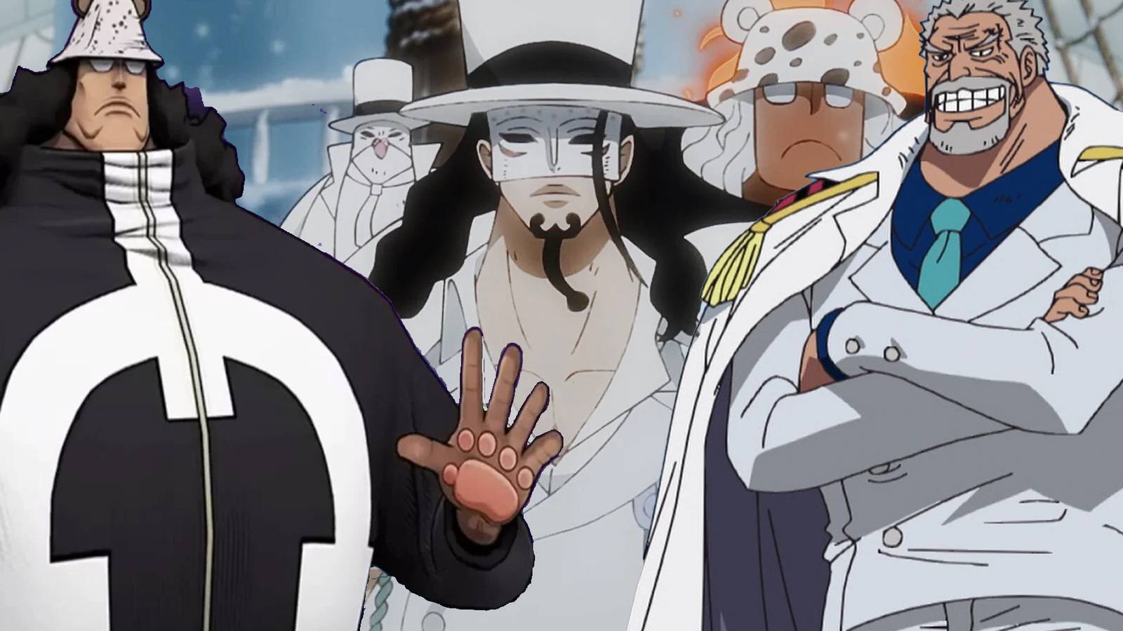 5 One Piece Characters in Serious Risk of Dying Before Egghead Ends