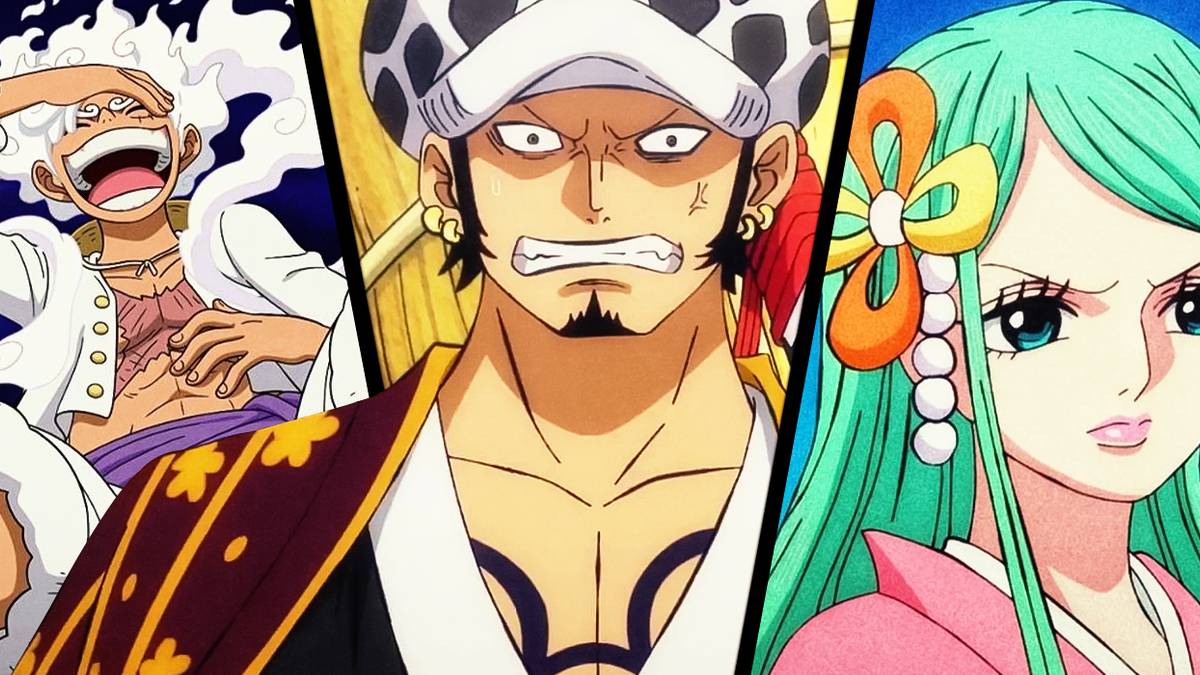 One Piece: Everything We Know About Void Century Devil Fruits
