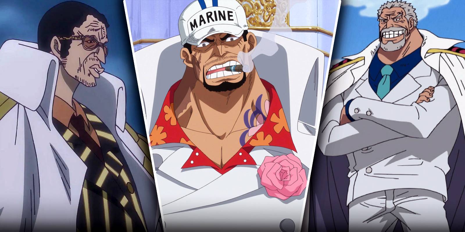 The World Government's Structure in One Piece, Explained