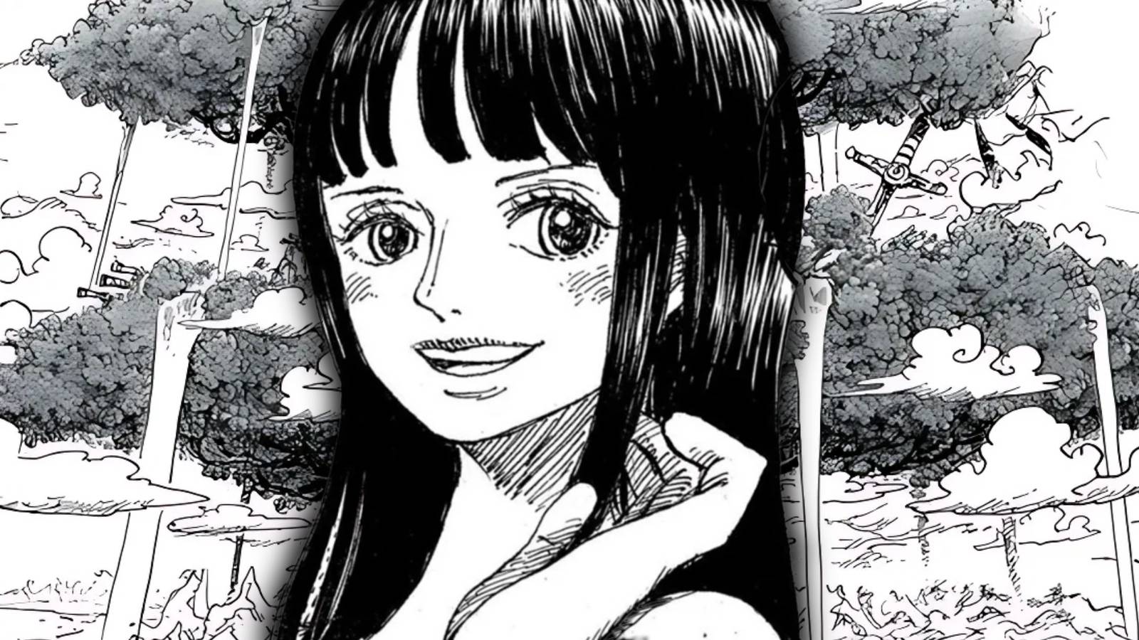 One Piece Chapter 1147 Teases Nico Robin as the Most Important Straw ...