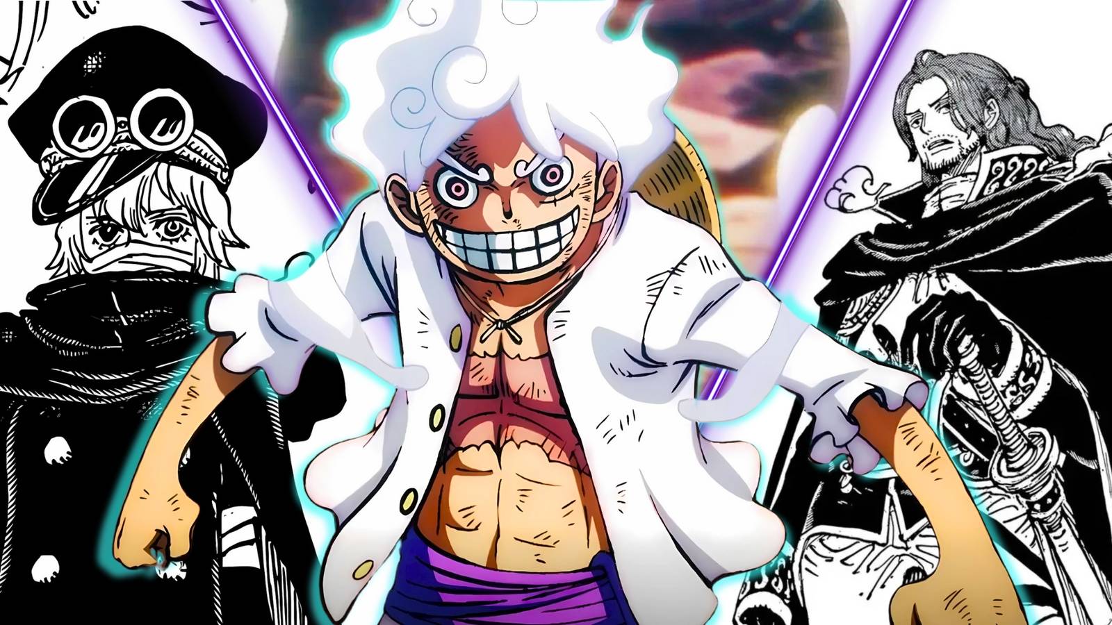 One Piece Creator Confirms Holy Knights Are Way Stronger Than Anyone ...