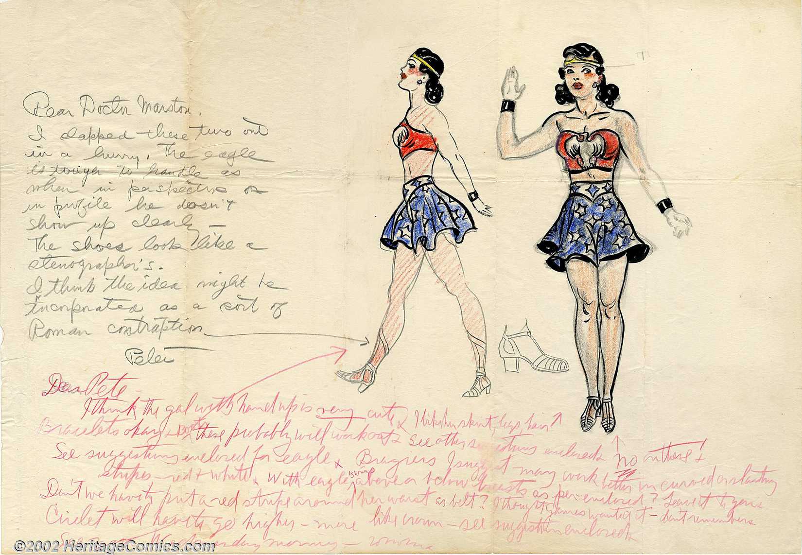 Wonder Woman's DC Debut Has 1 Very Weird Problem