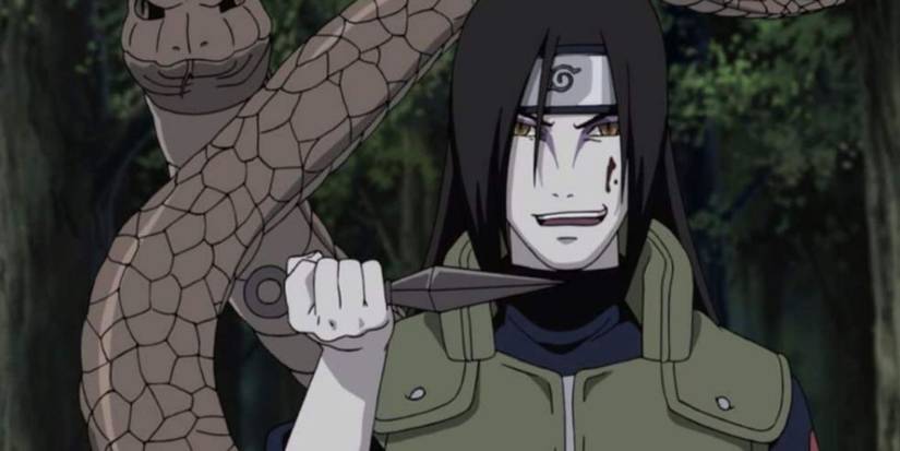 The 30 Strongest Naruto Characters of All Time