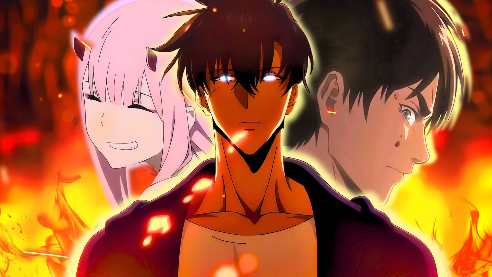 10 Overrated Anime Characters Who Don't Deserve the Love