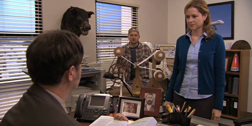 10 Times Dwight Schrute Was the Good Guy in The Office
