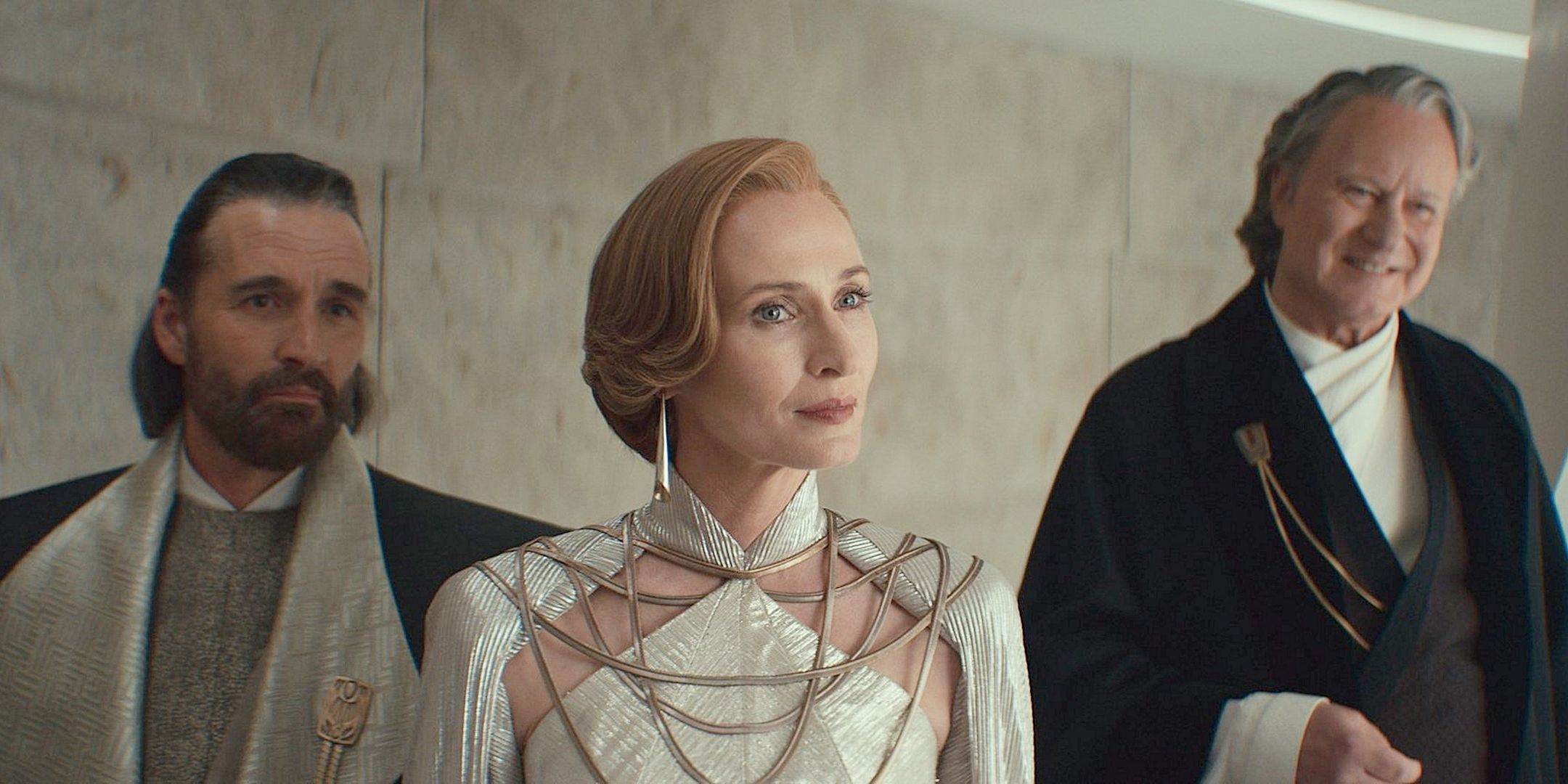 Who Plays Bail Organa in Andor Season 2? The Real Reason Star Wars ...