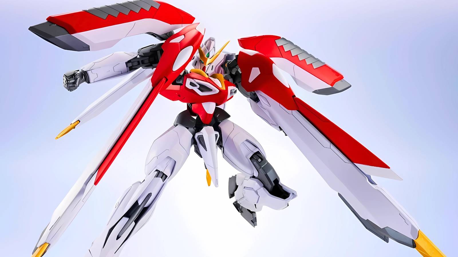 Bandai's Latest Gundam Action Figure Gives an Iconic Mecha a Major Update