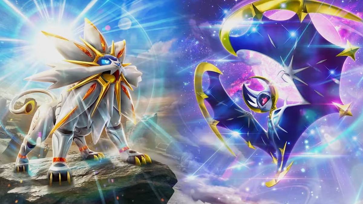 Pokémon TCG Pocket's Celestial Guardians Set Goes To Alola