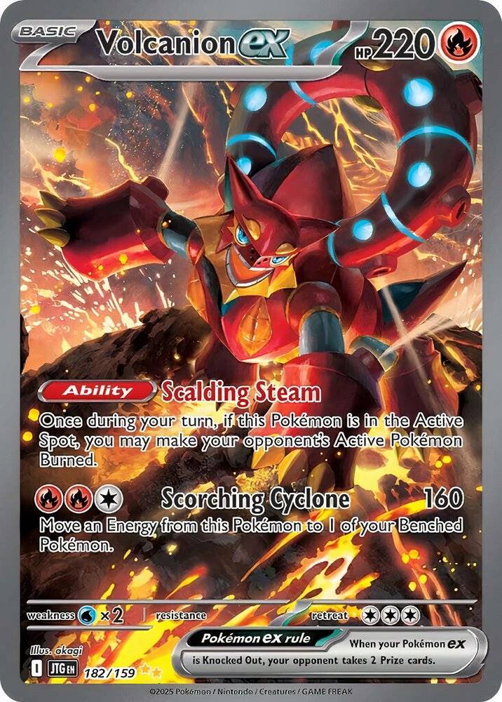 Pokémon TCG: 10 Strongest Fire-Type Cards, Ranked