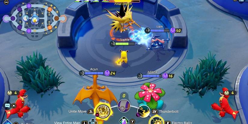 All Pokémon Games on Nintendo Switch & Coming to Switch 2