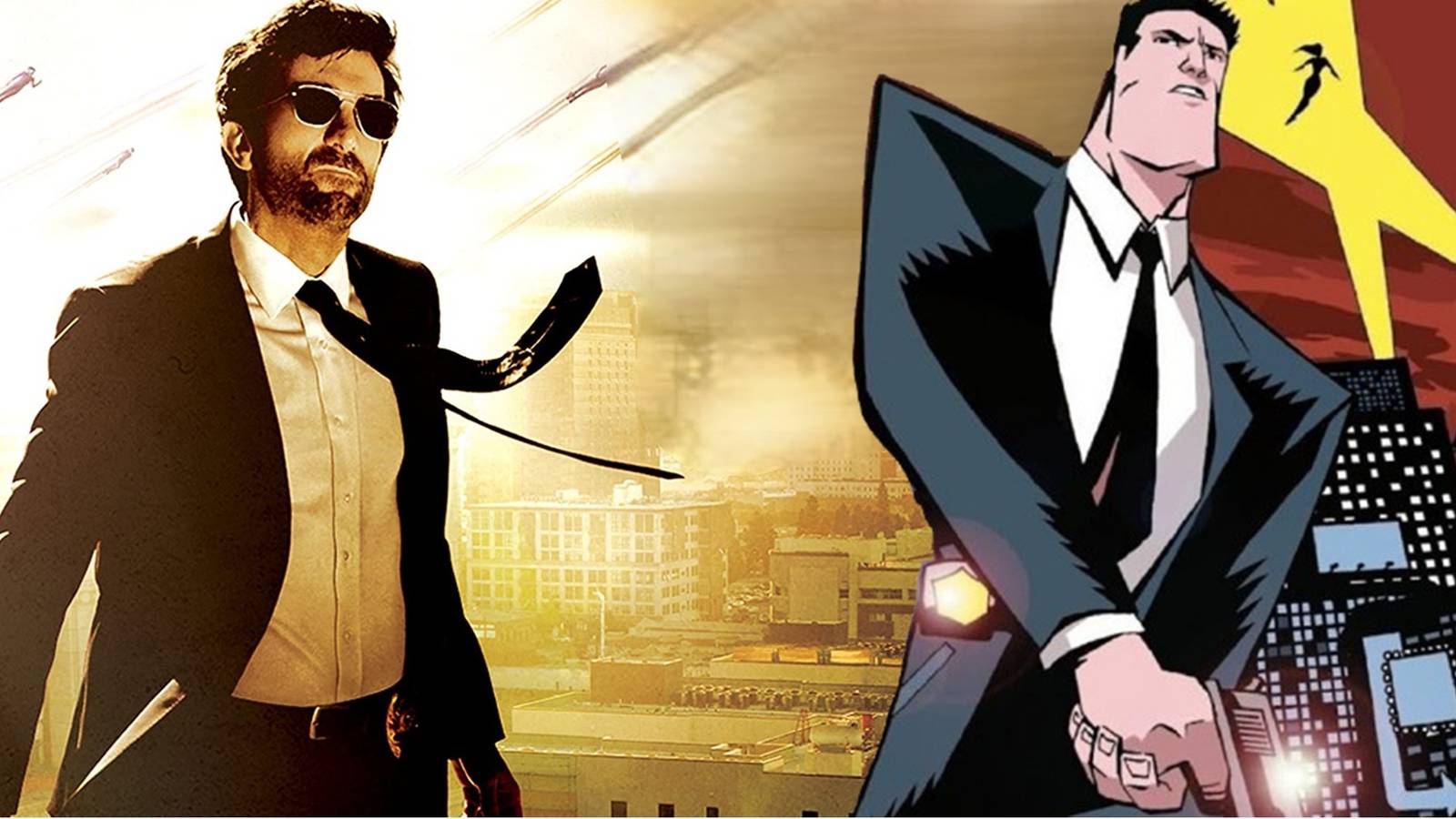 25 Years Ago, Powers Introduced the World of Superheroes to Brian ...