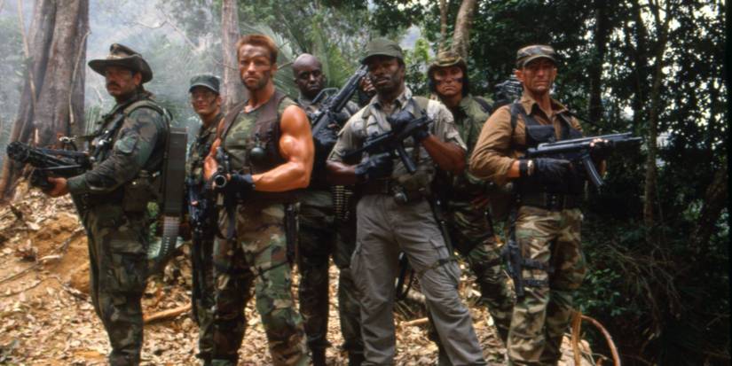 Arnold Schwarzenegger's Predator Is Still His Most Quotable Movie