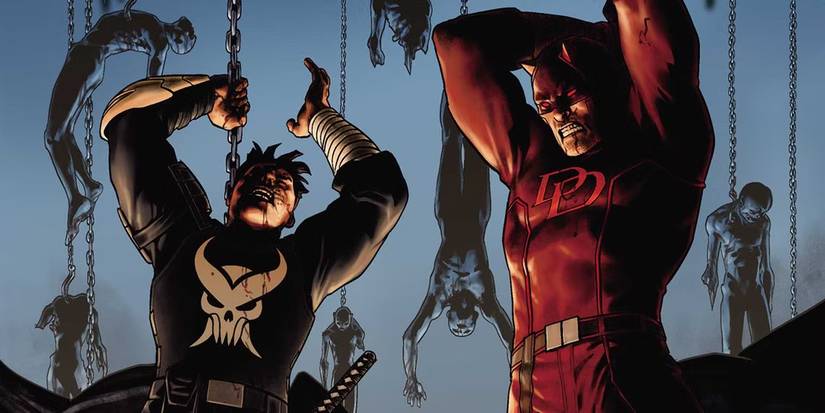 10 Best Daredevil and Punisher Team-Up Comics, Ranked