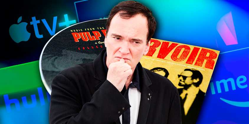 Tarantino's 10 Film Rule, Explained
