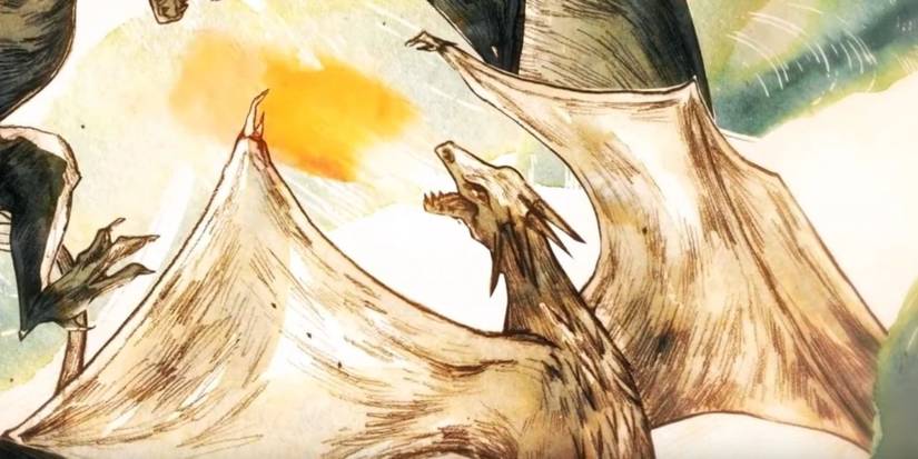 The 15 Biggest Dragons in Game of Thrones, Ranked