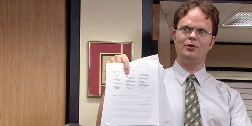 The Office Star Thinks Axed Dwight Spinoff Would've Been a Major Hit ...