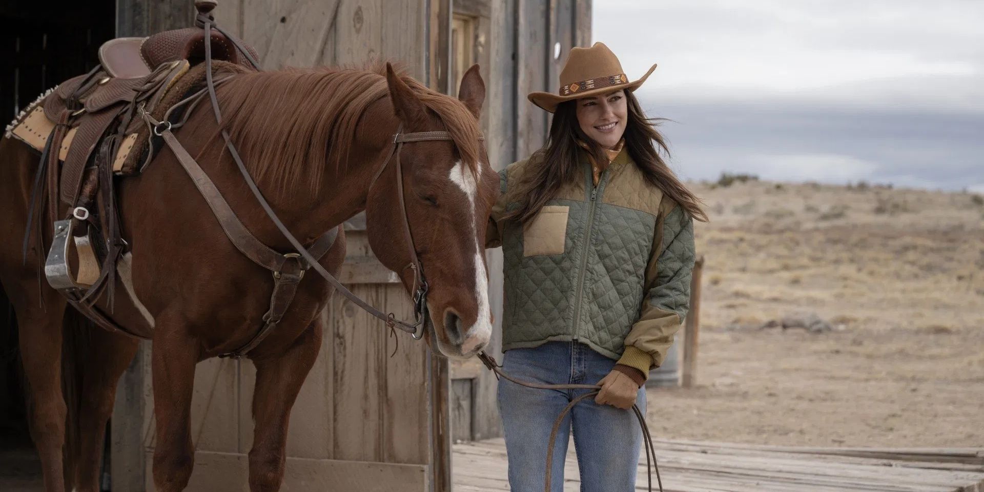 Kayce’s Yellowstone Spinoff Just Confirmed a Major Monica Dutton Problem