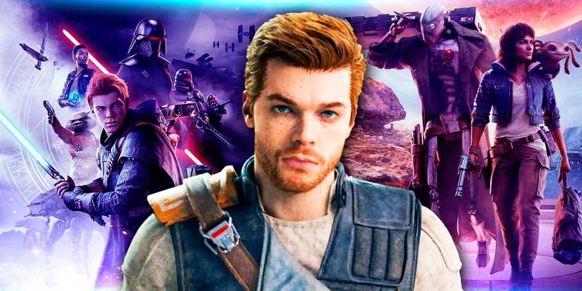 Everything We Know About the Next Star Wars Jedi Game (So Far)