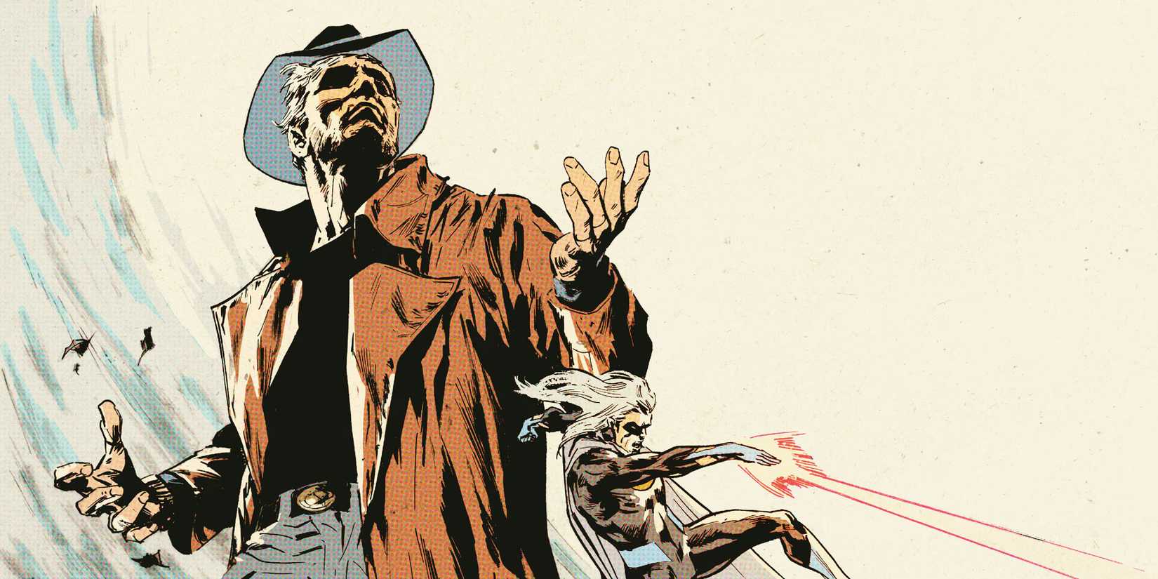 Resurrection Man: Quantum Karma #1 Review - He's Dying To Save You