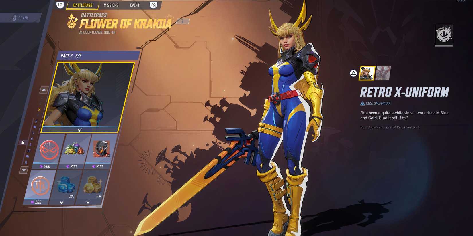 Marvel Rivals: Every Skin in the Season 2 Battle Pass, Ranked