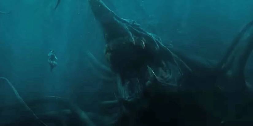 This Rings of Power Monster Secretly Referenced an Obscure Piece of ...