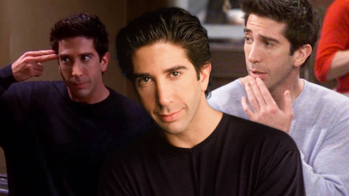 A Wild Friends Theory Suggests This Main Character Was Nearly Dropped ...