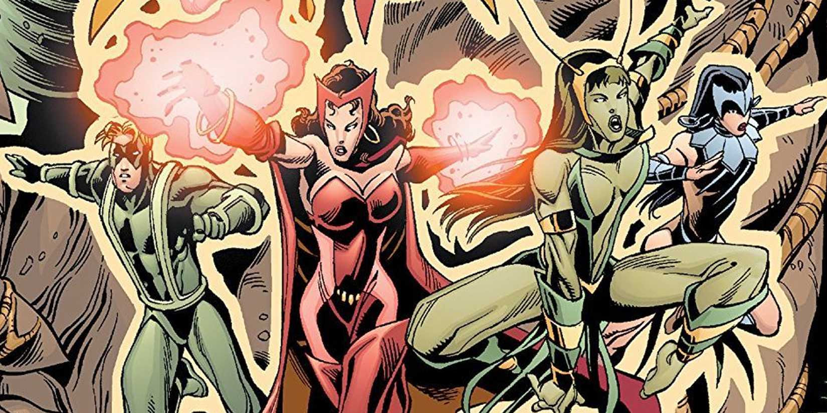 10 Amazing Comics for Marvel Fans Who Quit the MCU