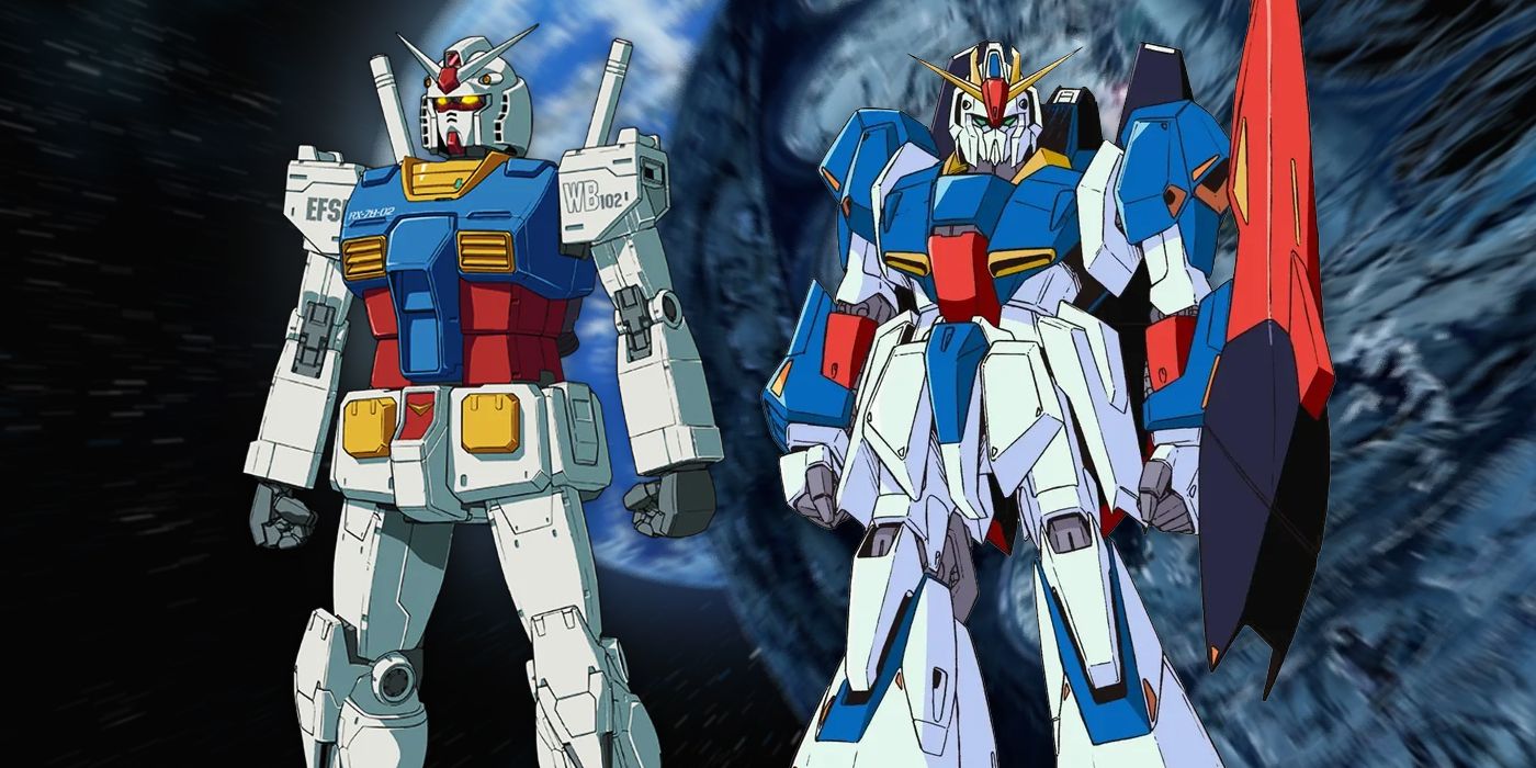 Mobile Suit Gundam GQuuuuuuX Kazuya Tsurumaki Interview