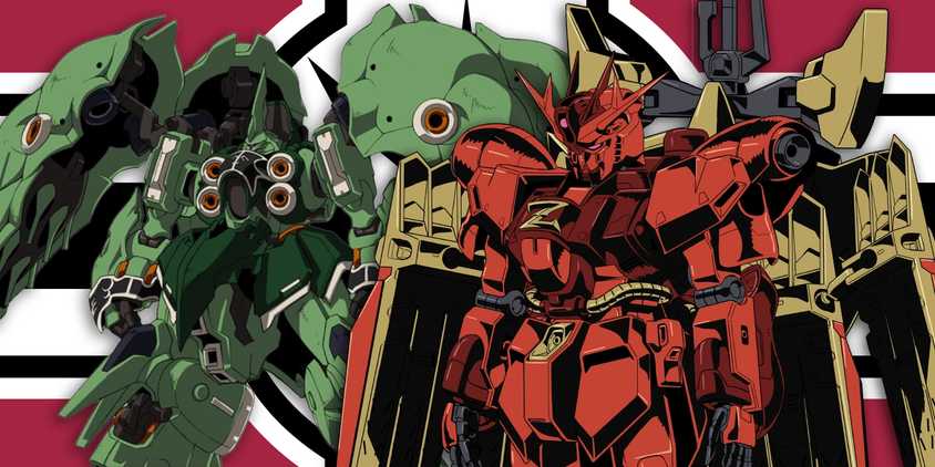 Everything We Know About Mobile Suit Gundam GQuuuuuuX's Main Characters