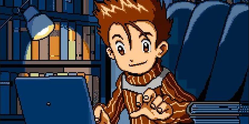 Who Is Ryo Akiyama & Why Does He Appear in Multiple Digimon Series?